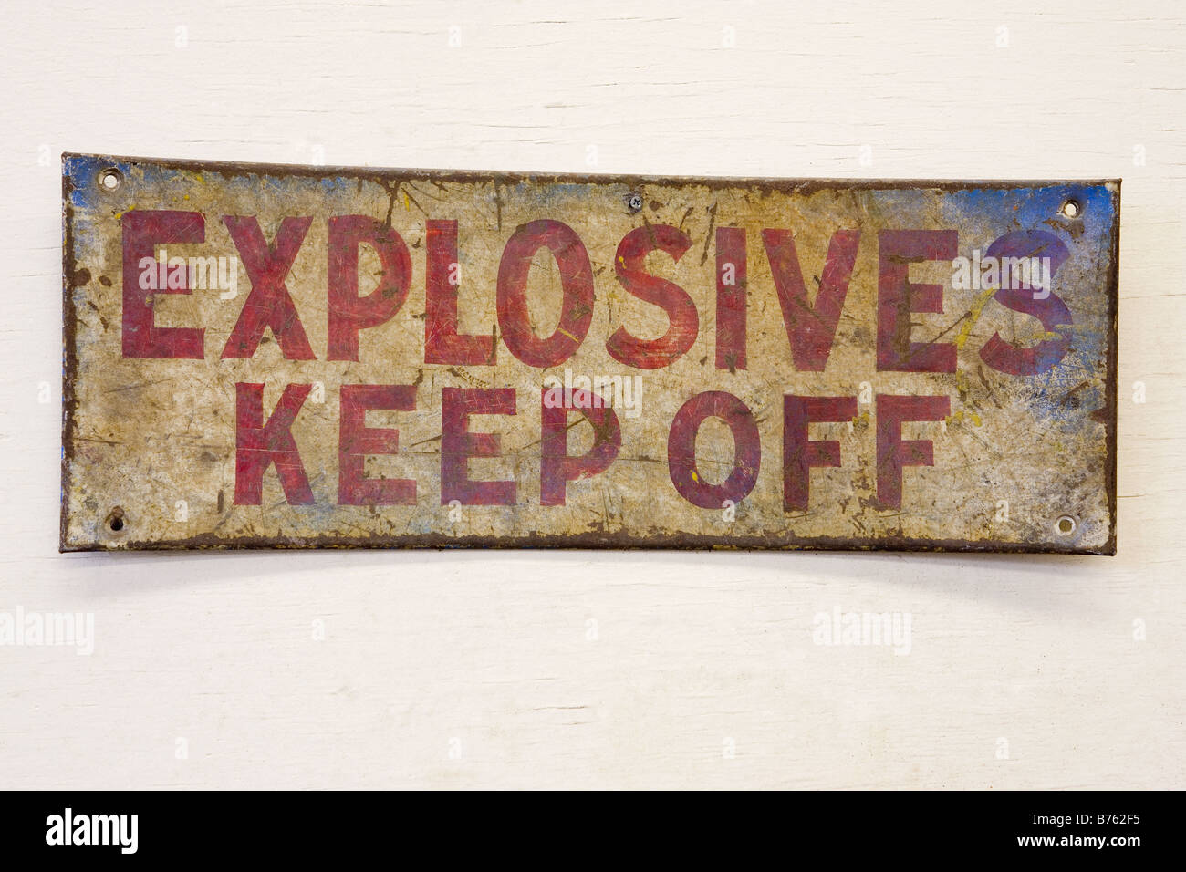 Warning sign board hi-res stock photography and images - Alamy