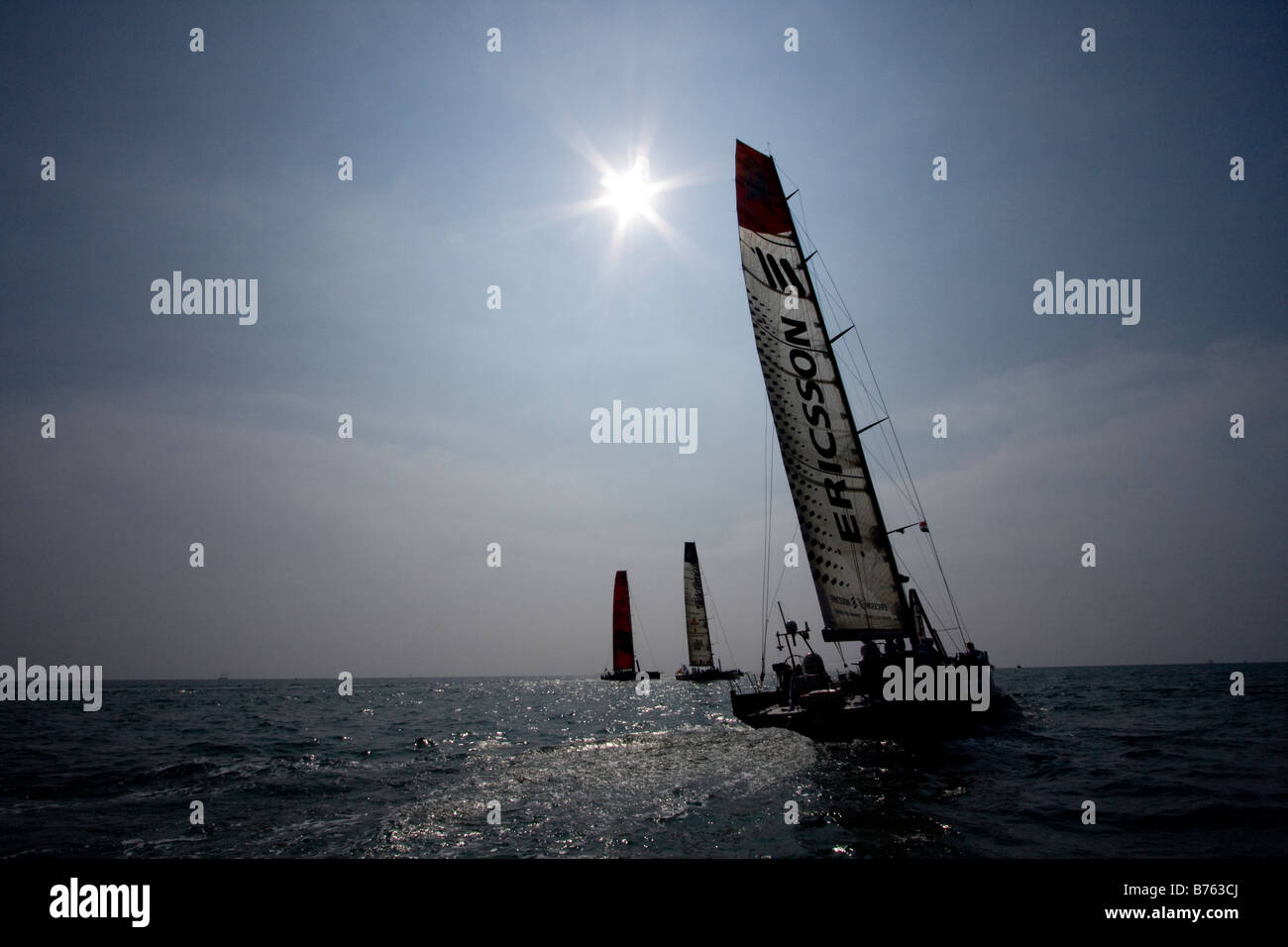 Sails Kerala High Resolution Stock Photography and Images - Alamy