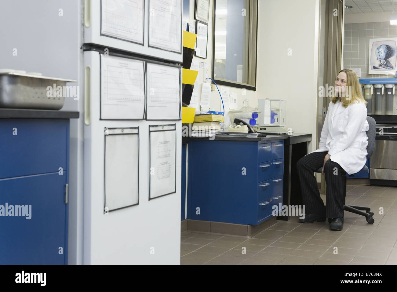 Old Laboratory High Resolution Stock Photography and Images - Alamy