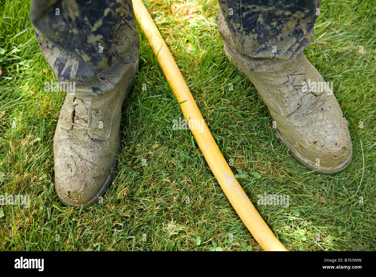 Hose break hi-res stock photography and images - Alamy