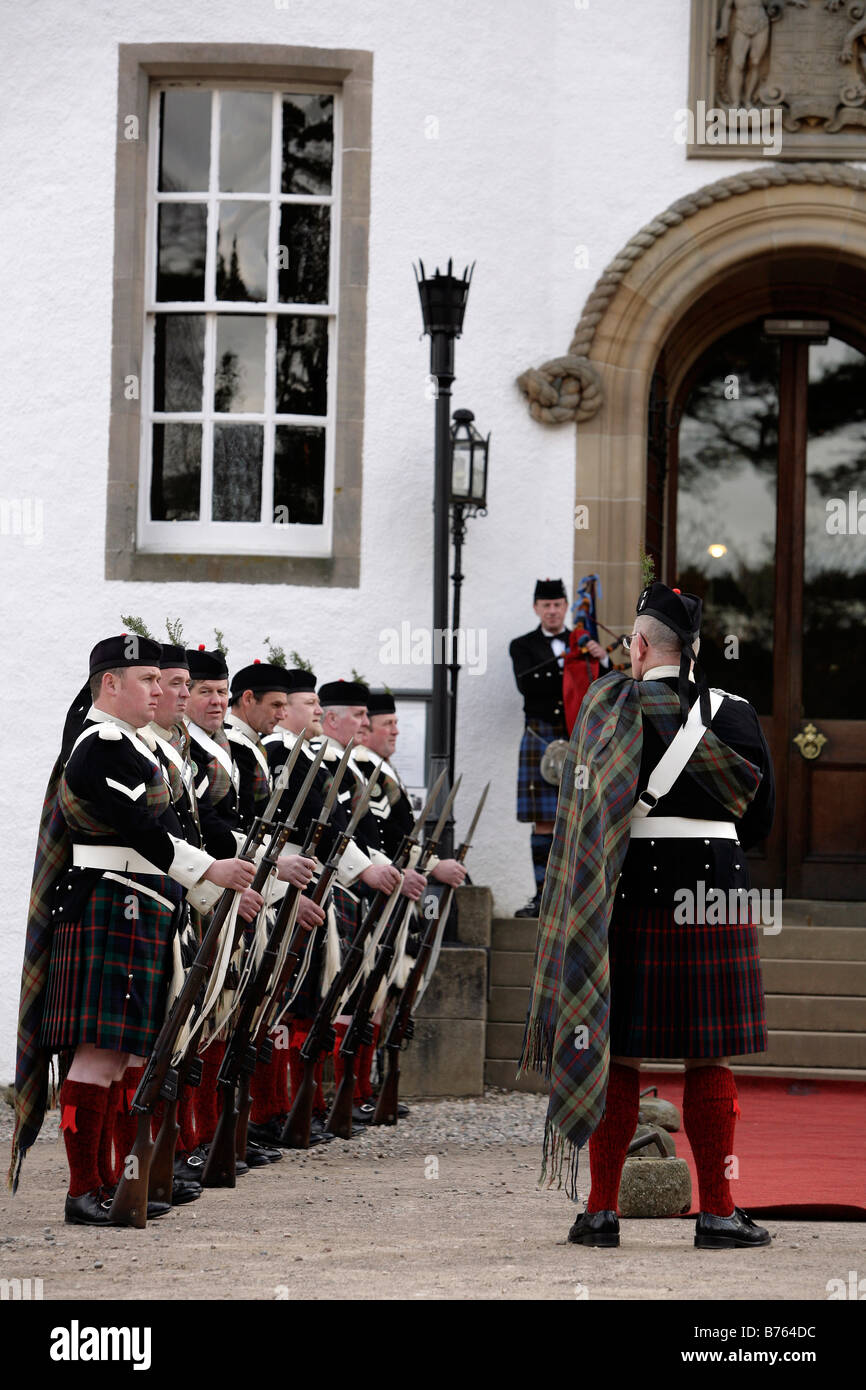 Highlanders High Resolution Stock Photography and Images - Alamy