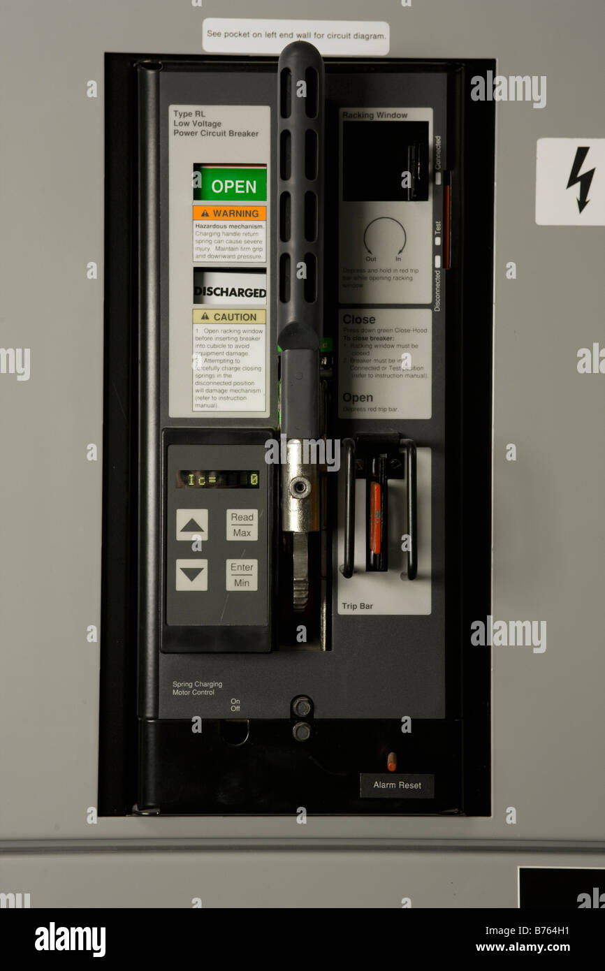 Electricity switch hi-res stock photography and images - Alamy