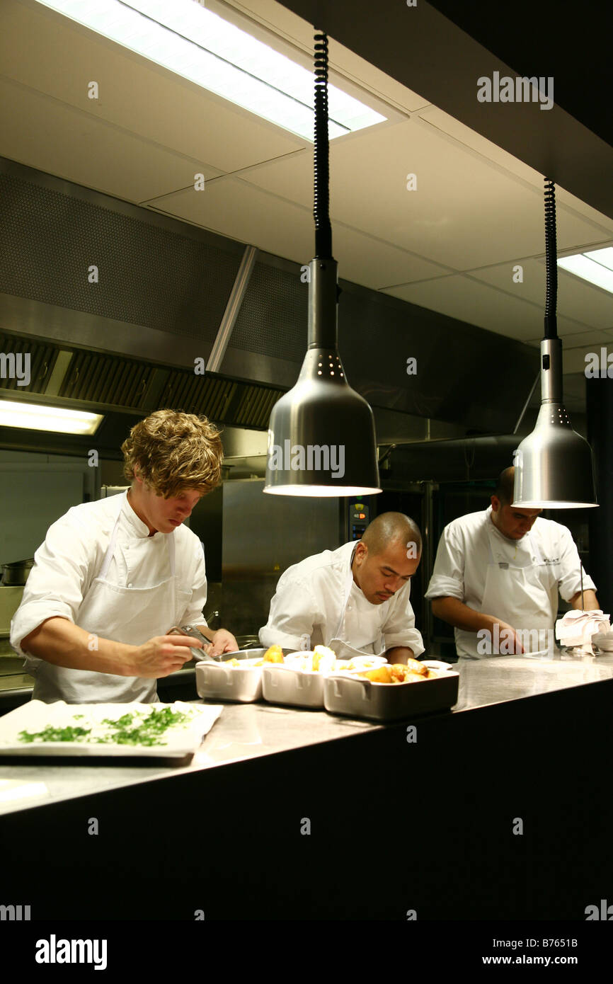 Flukt restaurant in Oslo Stock Photo - Alamy