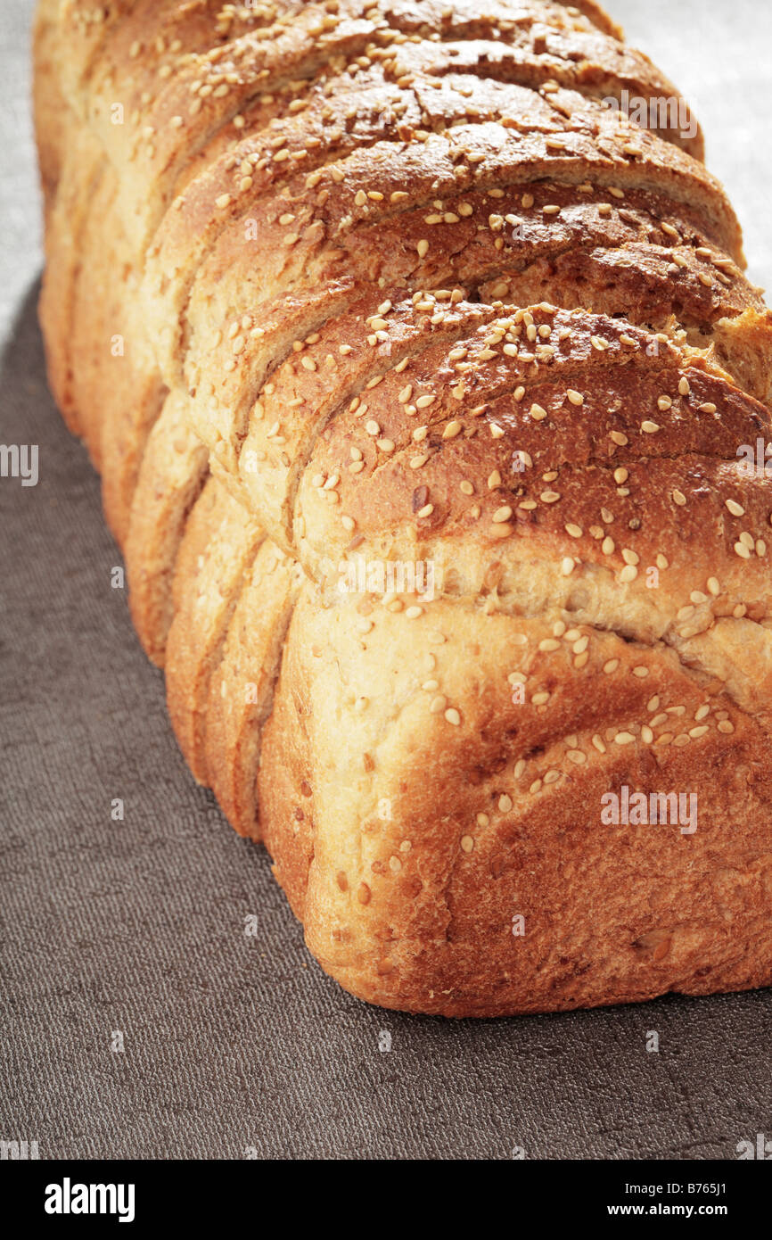 A Loaf of ready sliced bread Stock Photo - Alamy