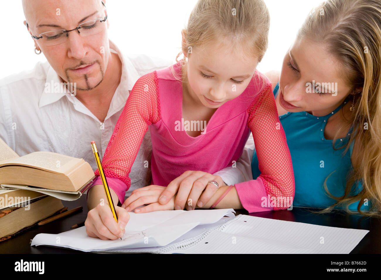 Family literatur hi-res stock photography and images - Alamy