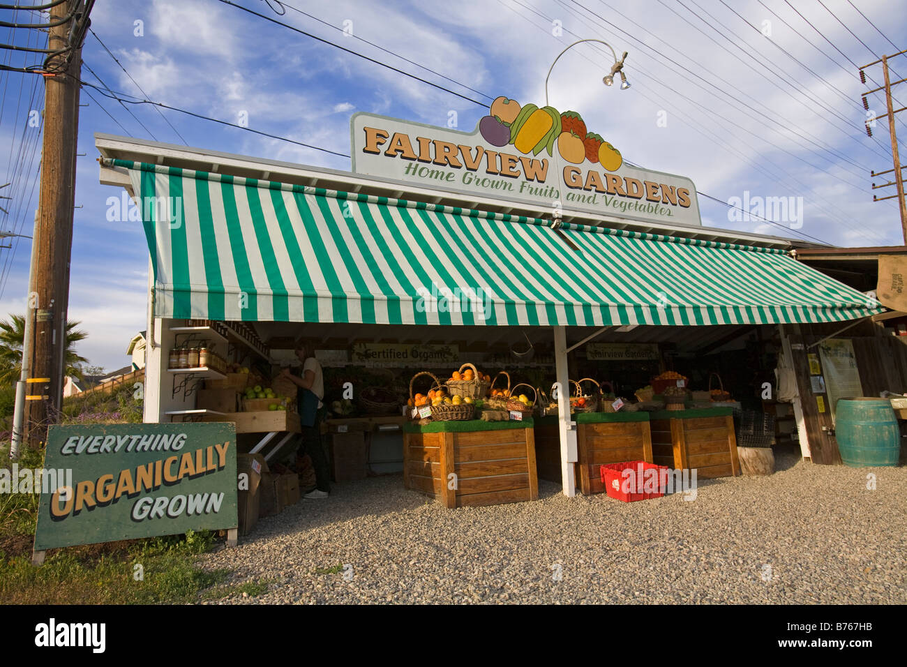 Fairview gardens hi-res stock photography and images - Alamy
