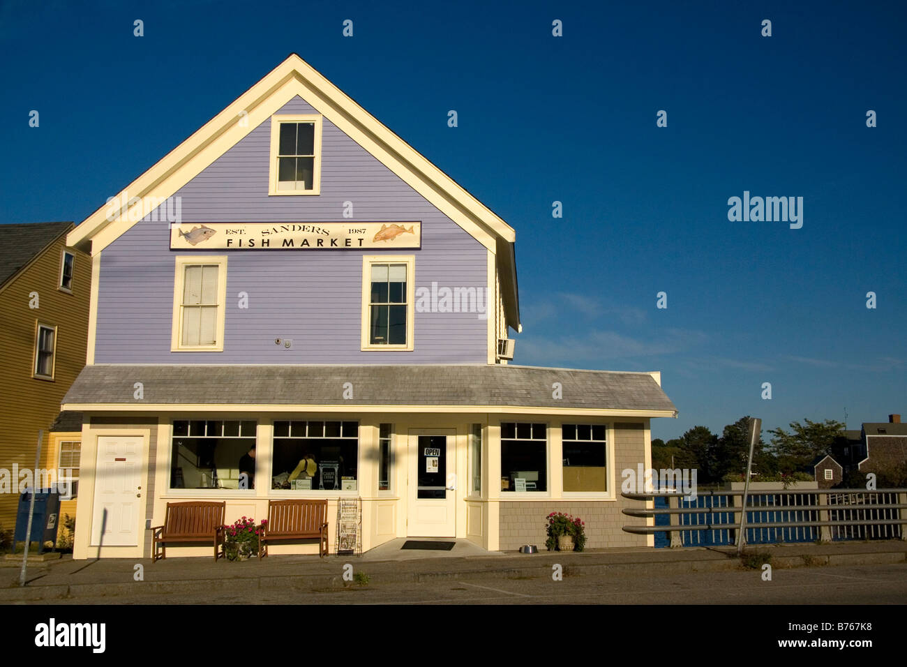 Town of rye hi-res stock photography and images - Alamy