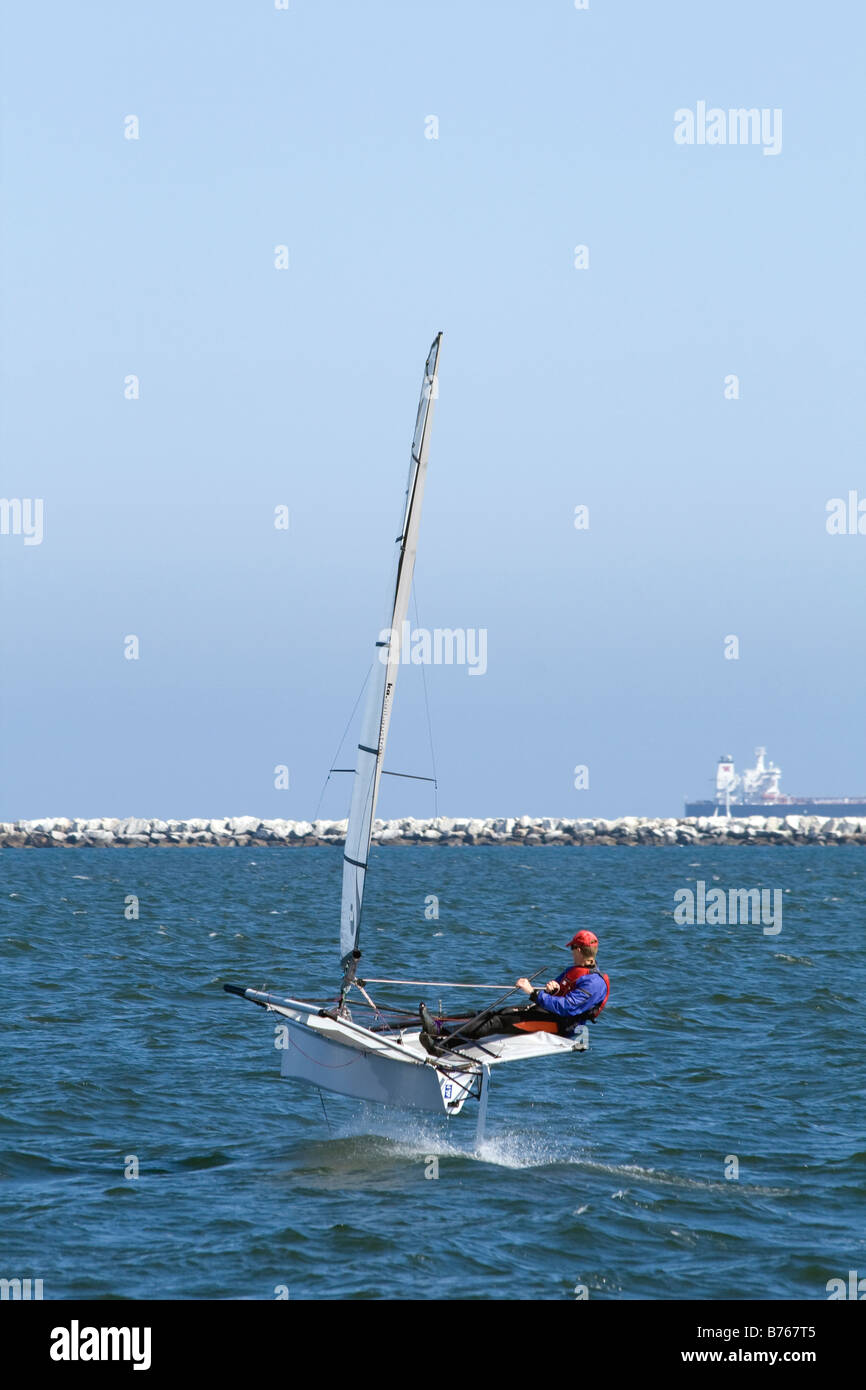 Hydrofoil hydrofoil hydrofoil hi-res stock photography and images - Alamy