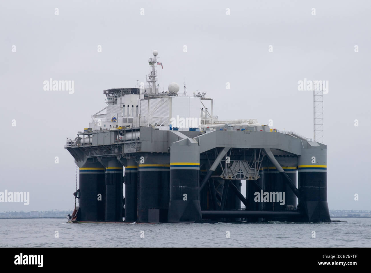 Sea launch odyssey hi-res stock photography and images - Alamy