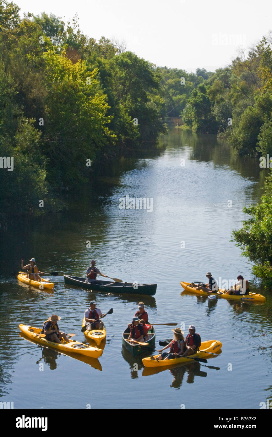 Los angeles river expedition hi-res stock photography and images - Alamy