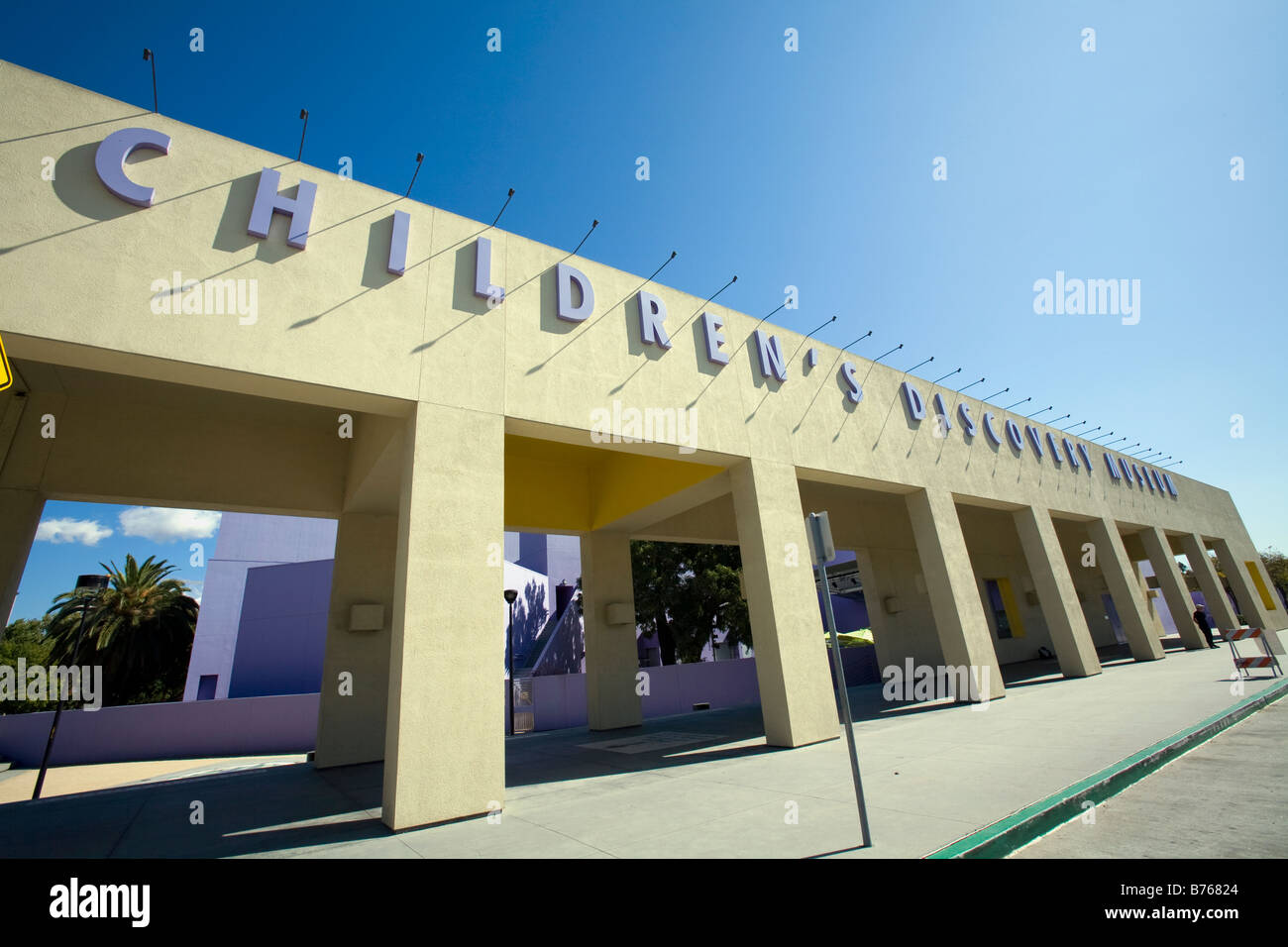 Childrens discovery museum hi-res stock photography and images - Alamy