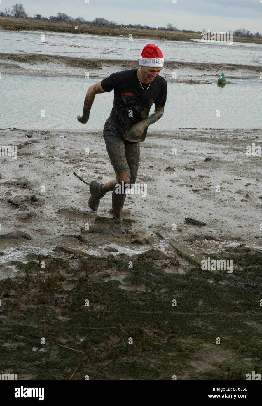 Mad maldon mud race hi-res stock photography and images - Alamy