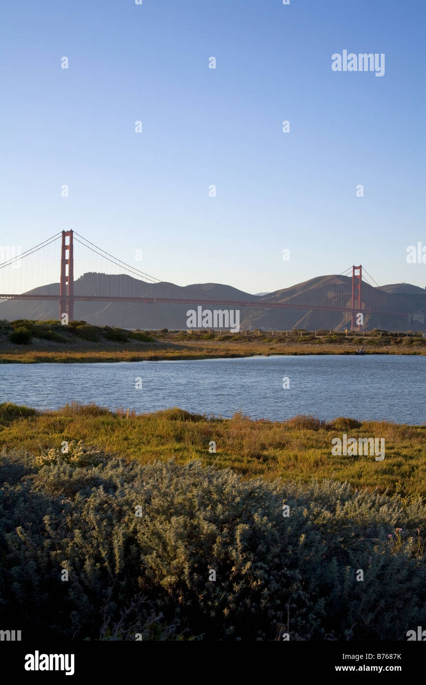 Chrissy Field, Presidio, San Francisco, California, USA Stock Photo - Alamy