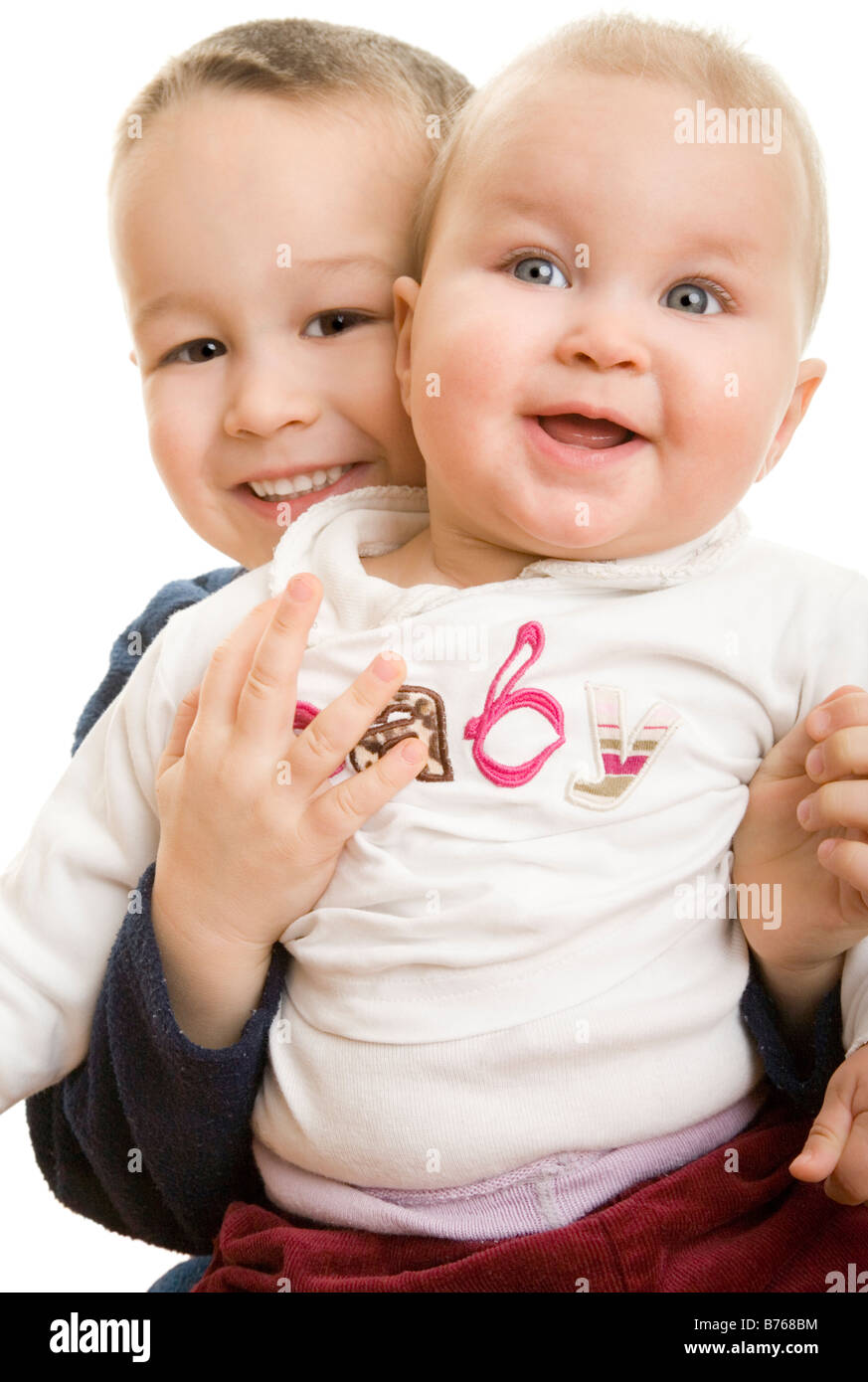 Sibling duo hi-res stock photography and images - Alamy