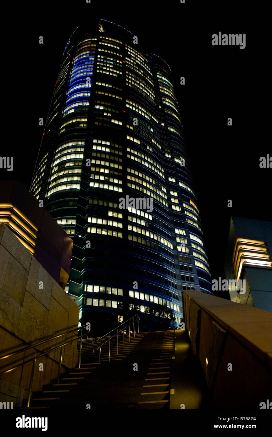 The Mori Tower in Roppongi Hills, Tokyo, Japan Stock Photo - Alamy