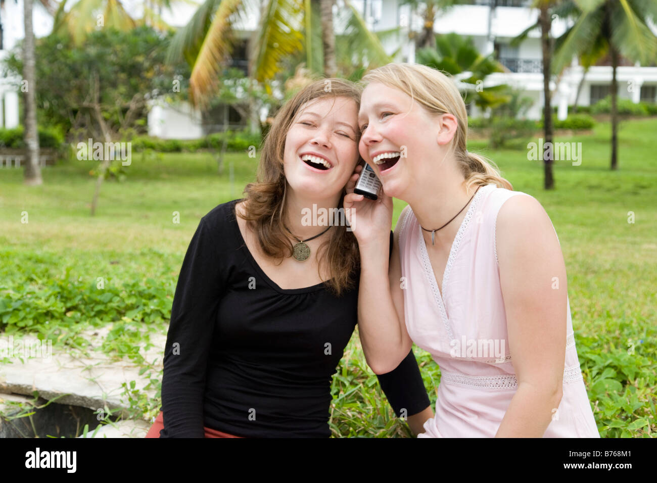 Freundin fotos hi-res stock photography and images - Alamy