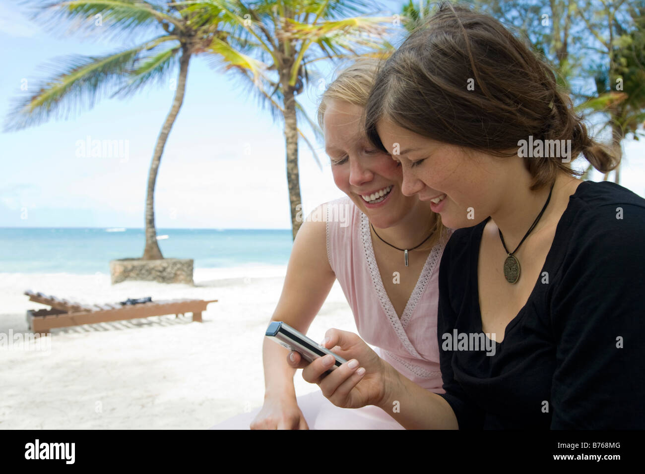 Palmen picture hi-res stock photography and images - Alamy