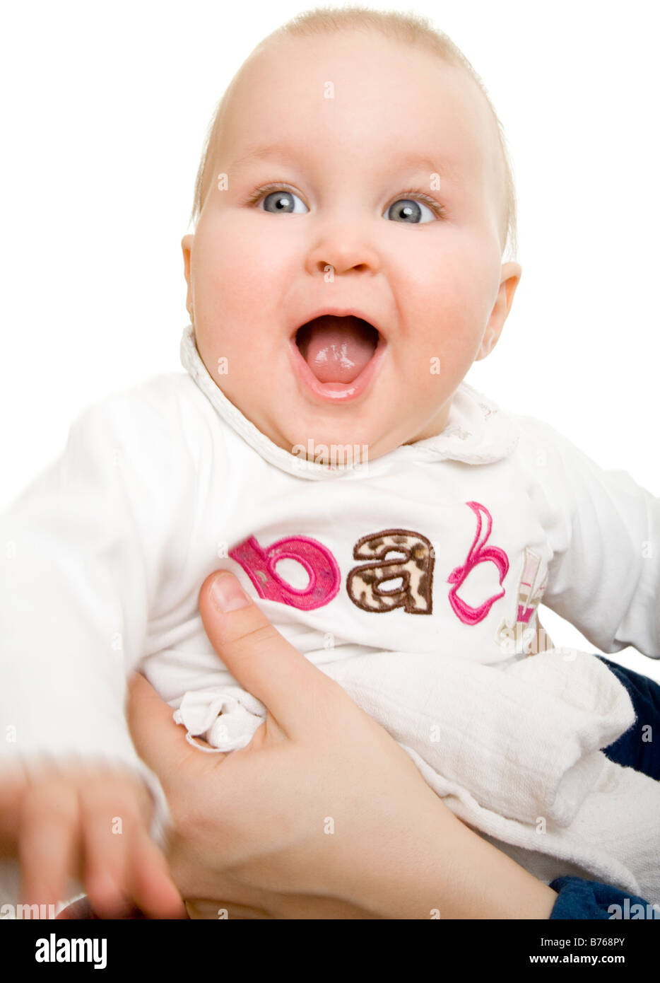 Staunen kind hi-res stock photography and images - Alamy