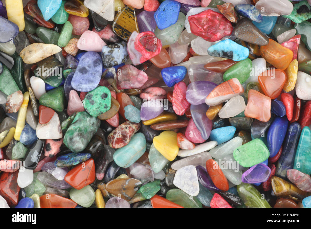 Polished Gemstones Stock Photos & Polished Gemstones Stock Images - Alamy