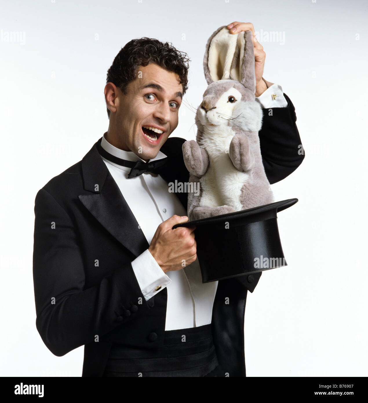 Magician Rabbit