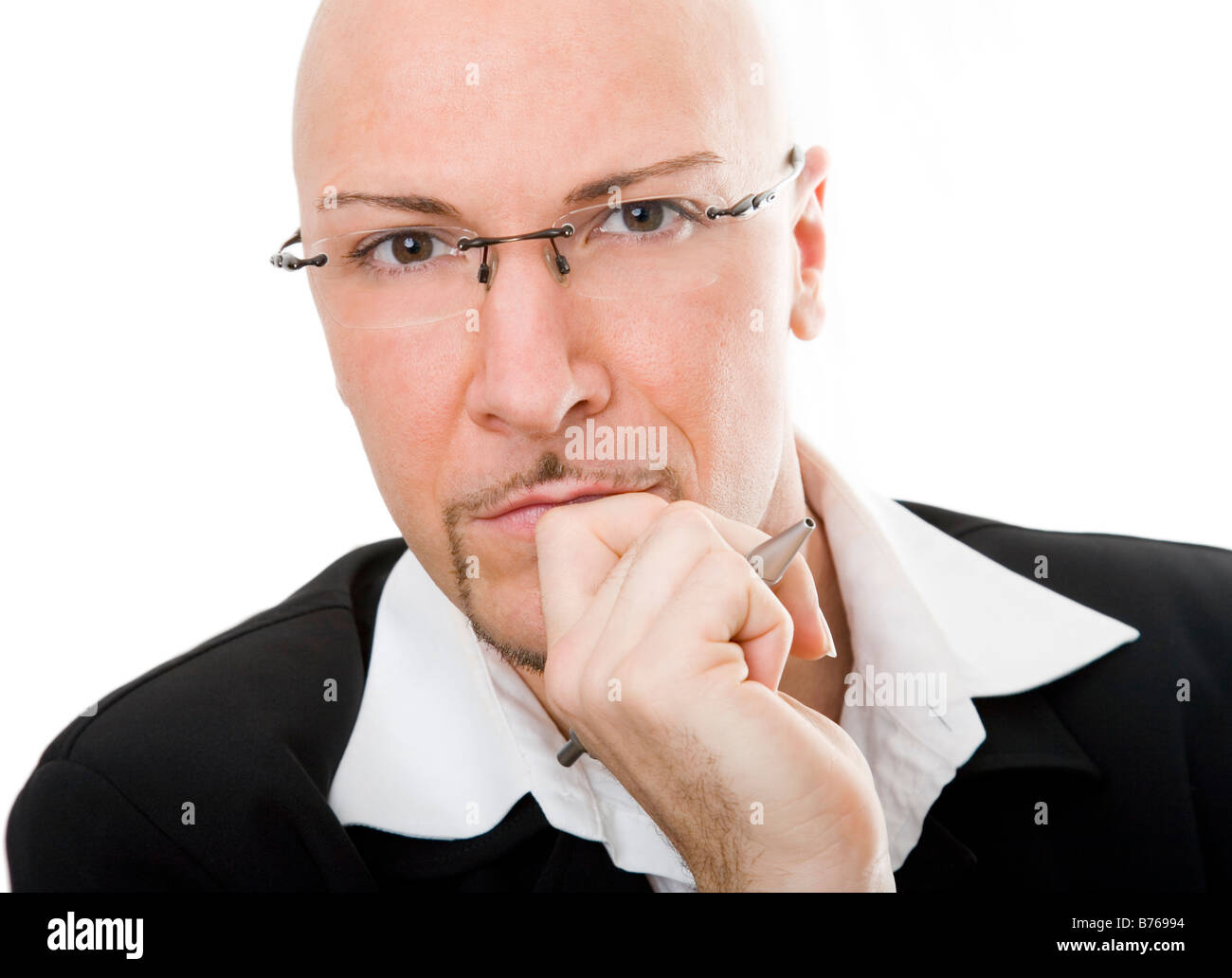 Thoughtful backdrop High Resolution Stock Photography and Images - Alamy