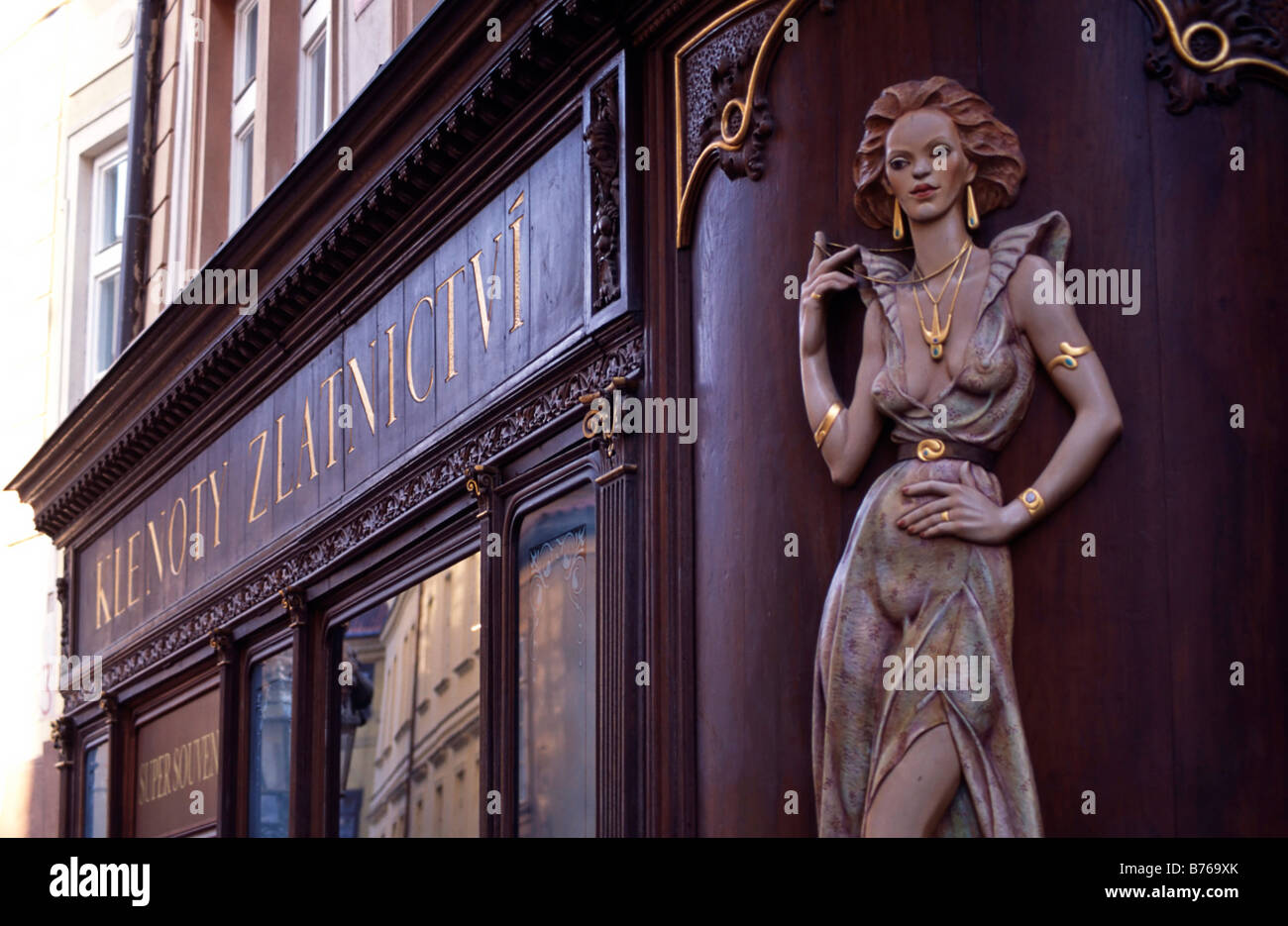 Jugendstil hi-res stock photography and images - Alamy