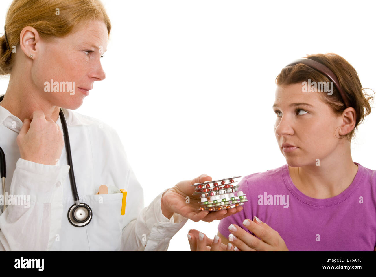 Docotor High Resolution Stock Photography and Images - Alamy