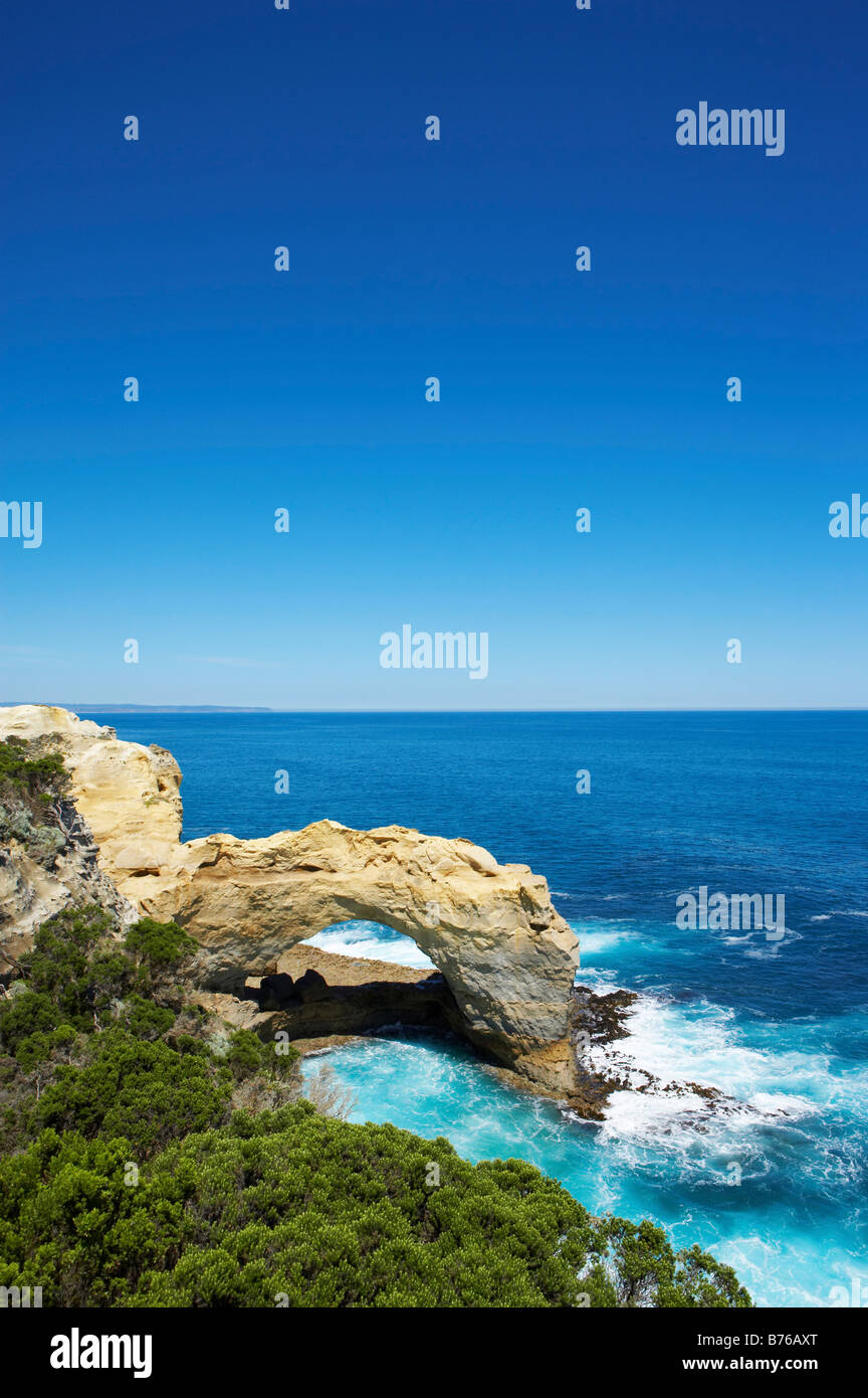The Arch, Great Ocean Road, Australia Stock Photo - Alamy