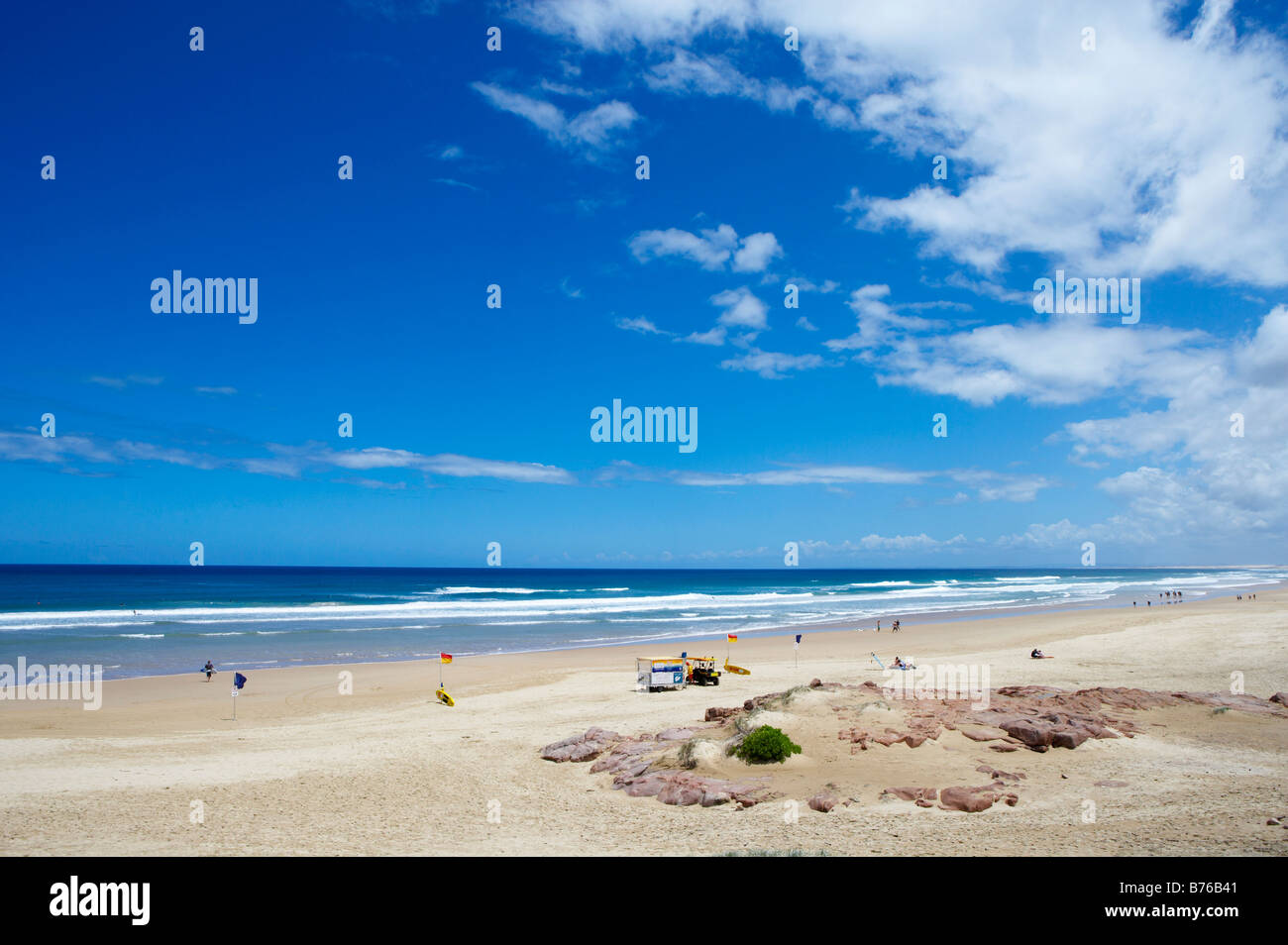 Stockton Beach, Sydney, Australia Stock Photo - Alamy