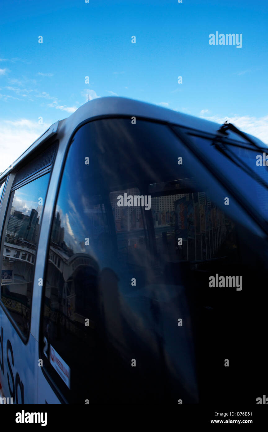 Sky train monorail australia hi-res stock photography and images - Alamy