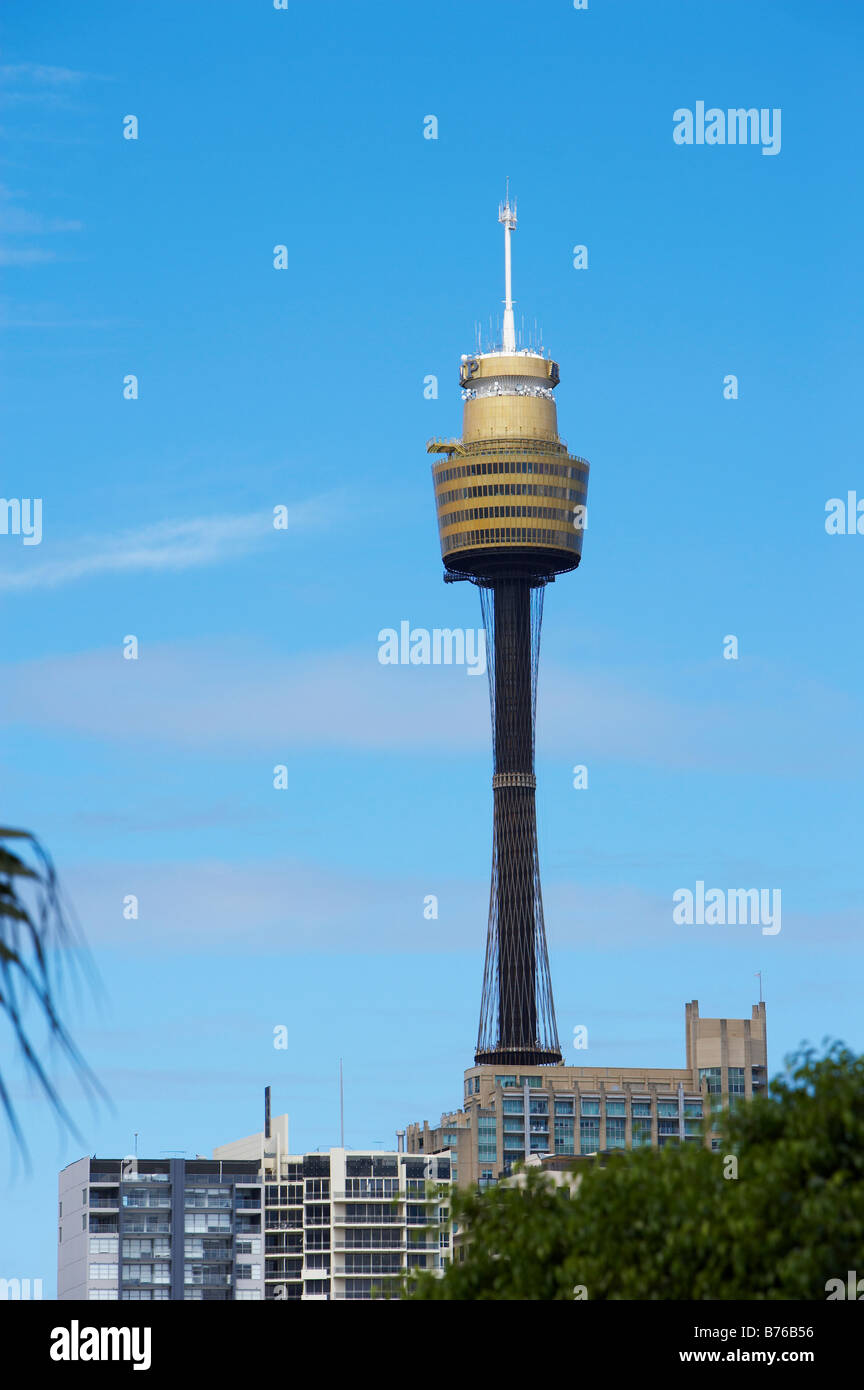 AMP Tower, Sydney, Australia Stock Photo - Alamy
