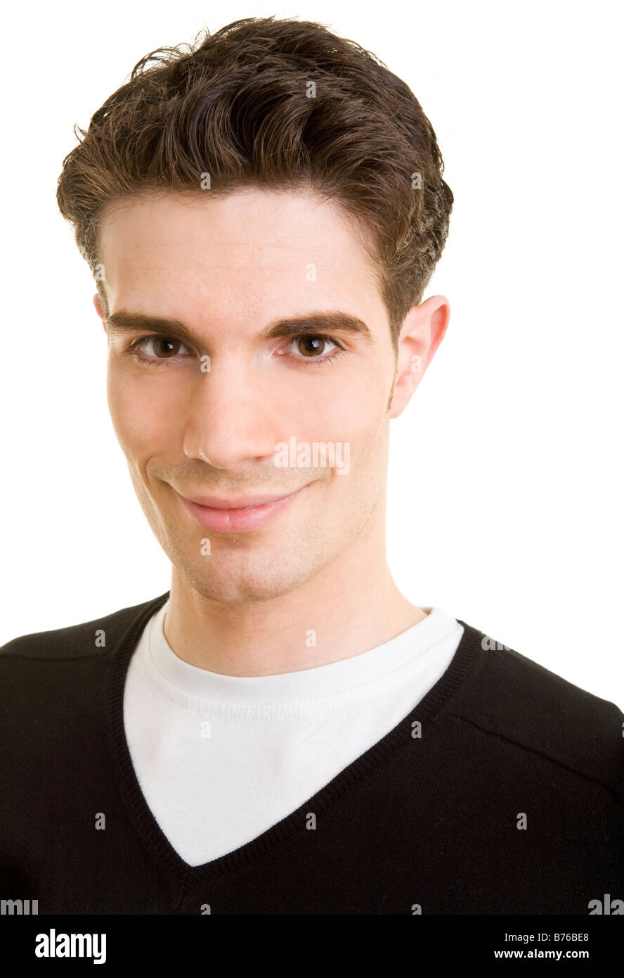 Netter mann hi-res stock photography and images - Alamy