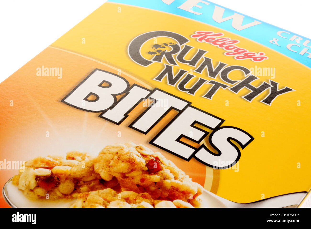 Kelloggs crunchy nut hi-res stock photography and images - Alamy