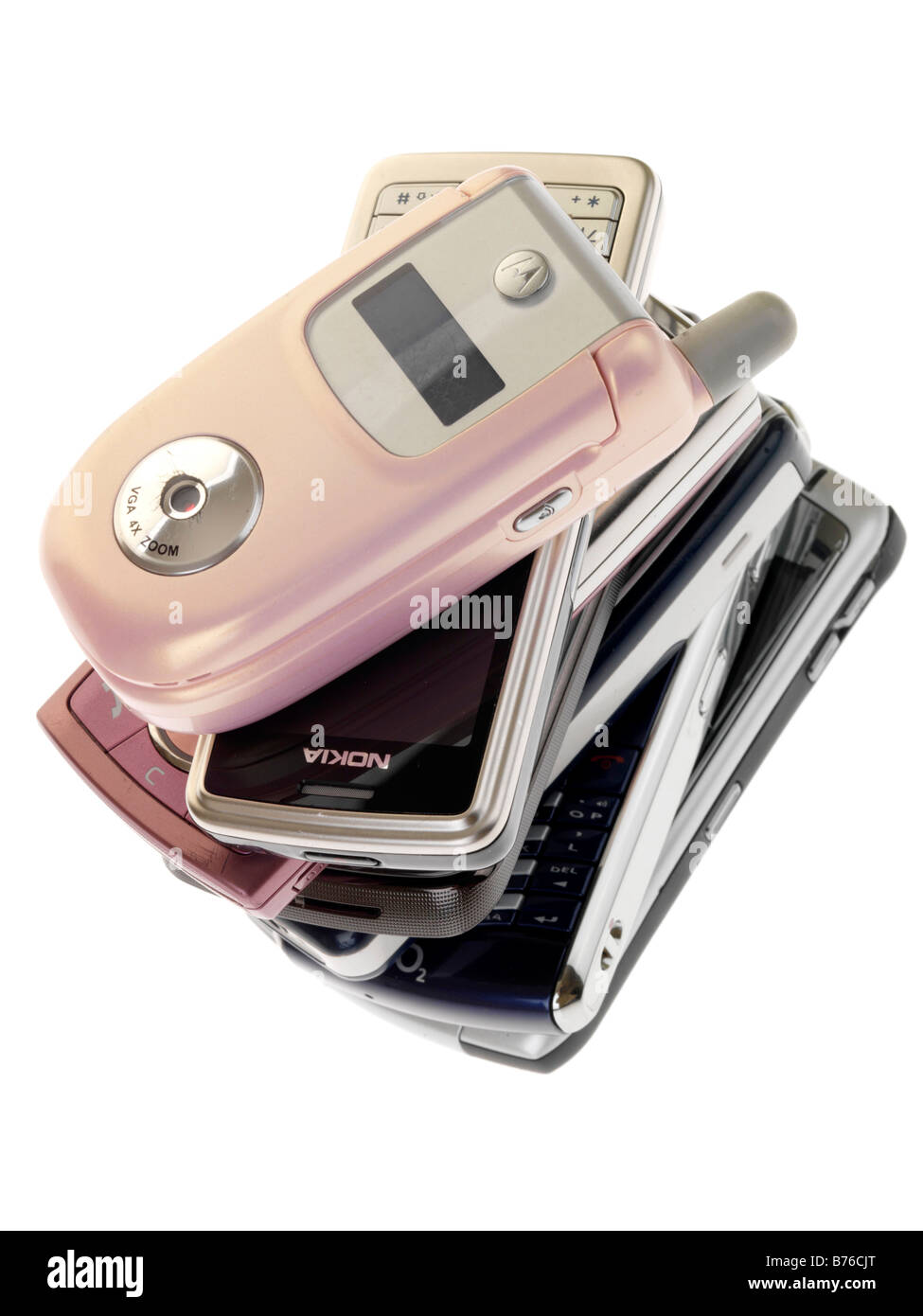 Mobiles and piles hi-res stock photography and images - Alamy