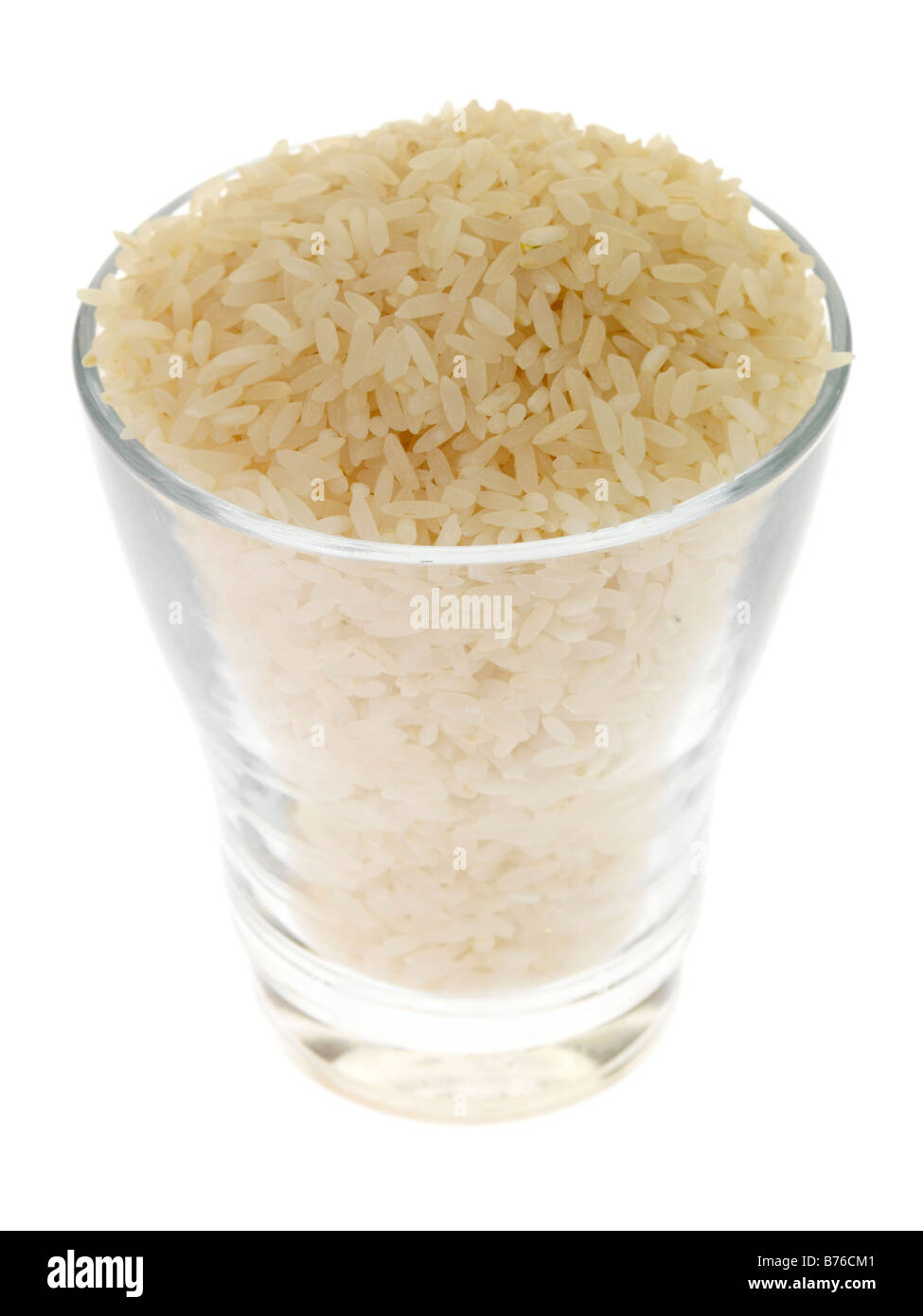 Cup of Rice Stock Photo - Alamy