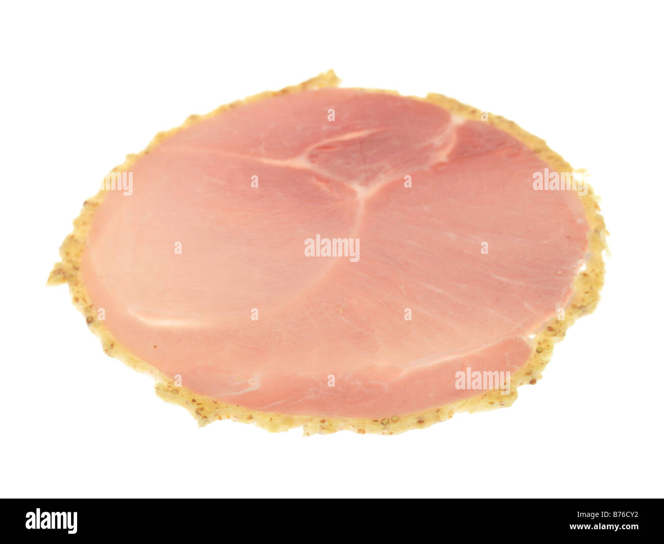 Wiltshire Cured Ham Stock Photo - Alamy