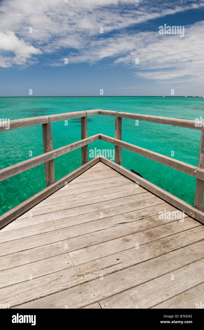 Pier lord howe island hi-res stock photography and images - Alamy