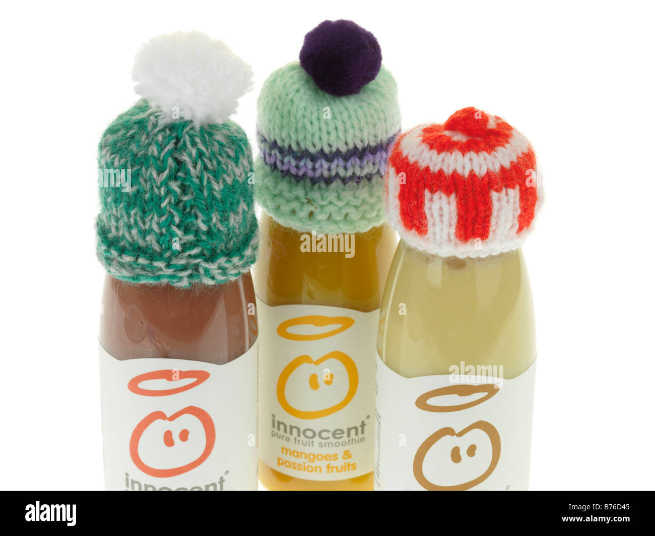 Innocent Smoothie Drink High Resolution Stock Photography and Images ...