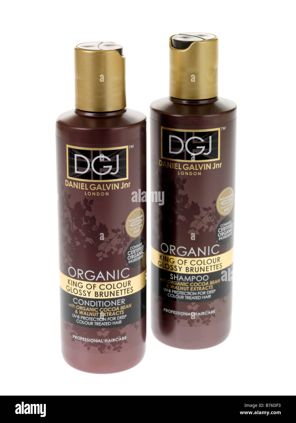 Shampoo and Conditioner Stock Photo - Alamy