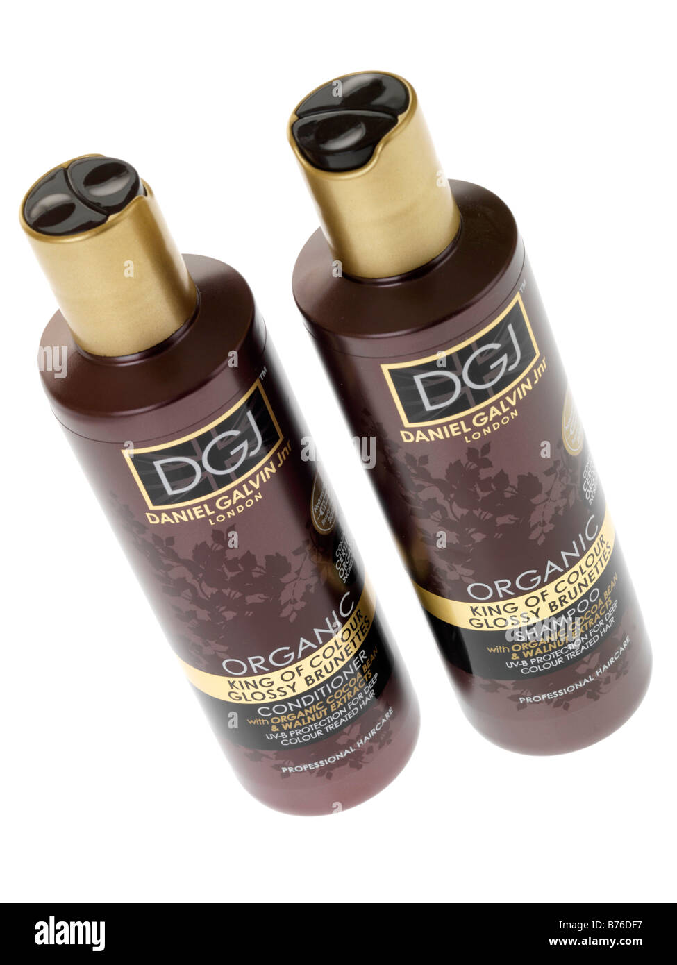Shampoo conditioners Cut Out Stock Images & Pictures - Alamy