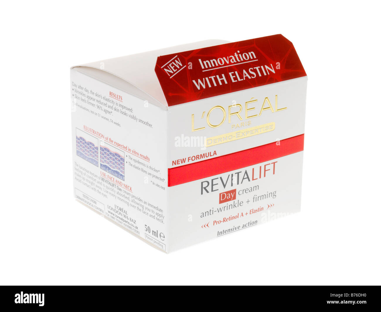 Dermo cream hi-res stock photography and images - Alamy