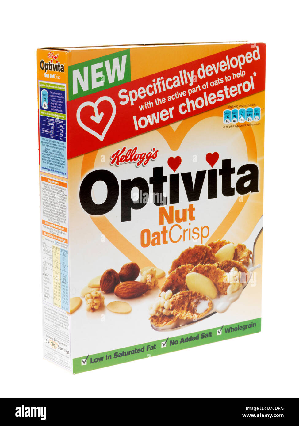 Kellogg breakfast cereal cereals hi-res stock photography and images ...