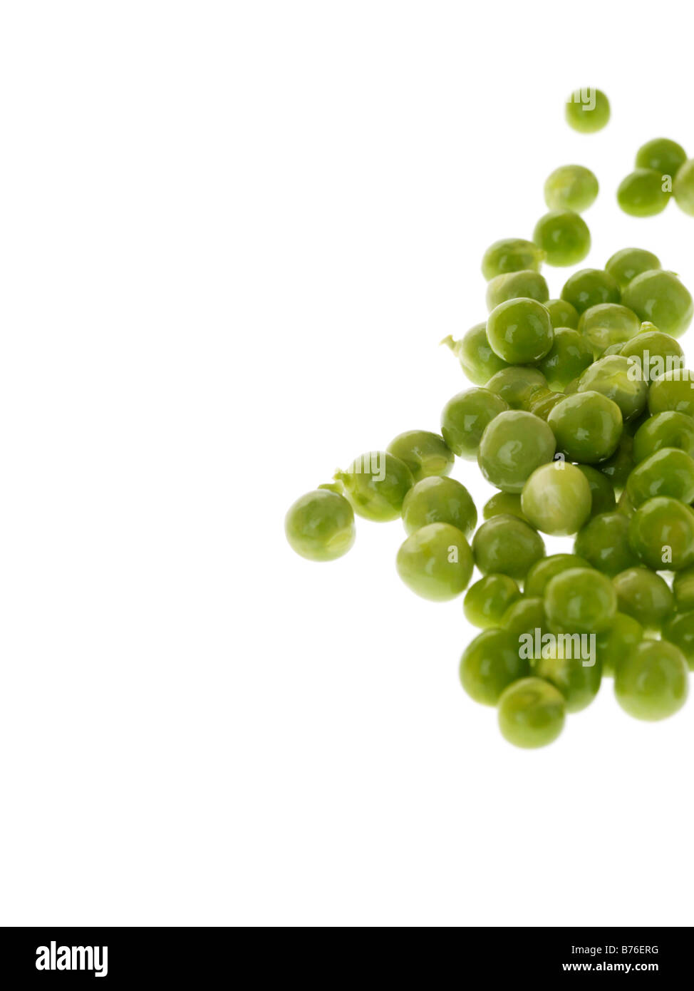 Peas vegetables Cut Out Stock Images & Pictures - Alamy