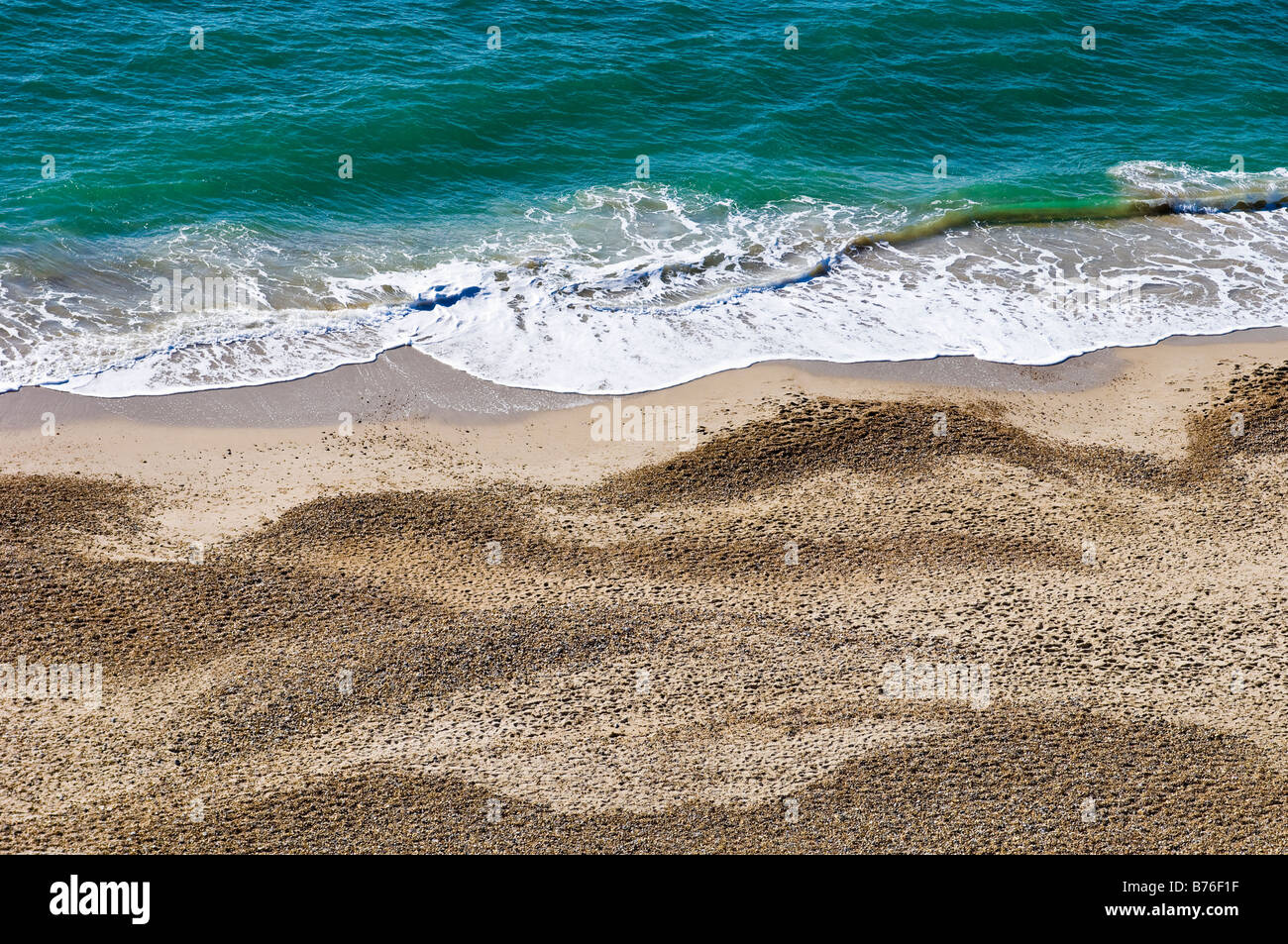 Shoreline Sand Dunes Stock Photo - Alamy