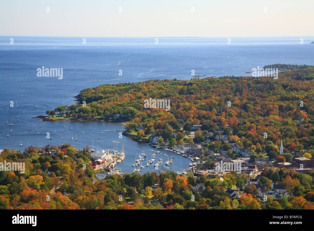 Are Dogs Allowed Mount Battie Maine
