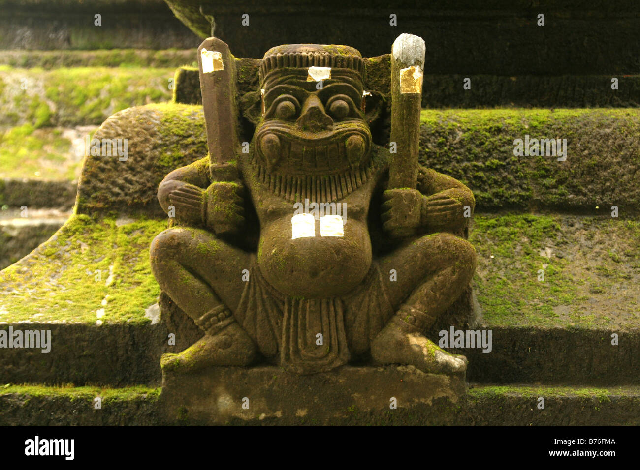 myanmar ex burma stone sculpture Stock Photo - Alamy