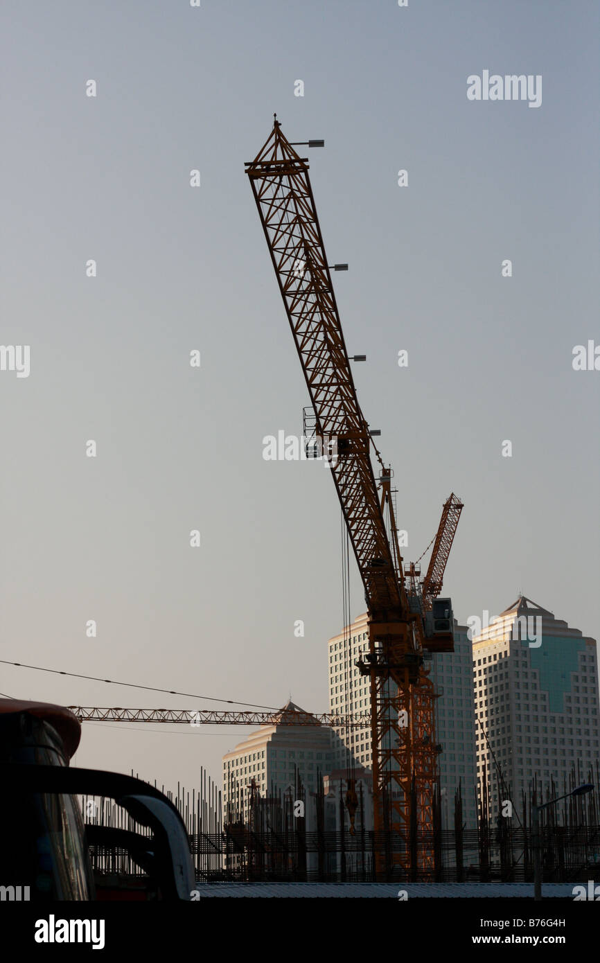 China economy and urban development hi-res stock photography and images ...