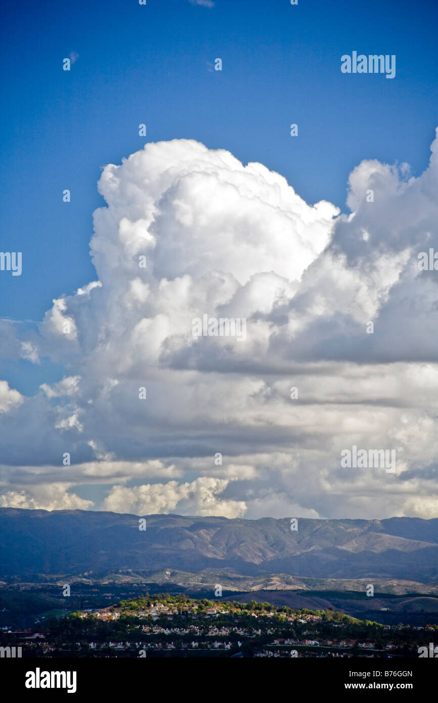 Cumulus castellanus hi-res stock photography and images - Alamy