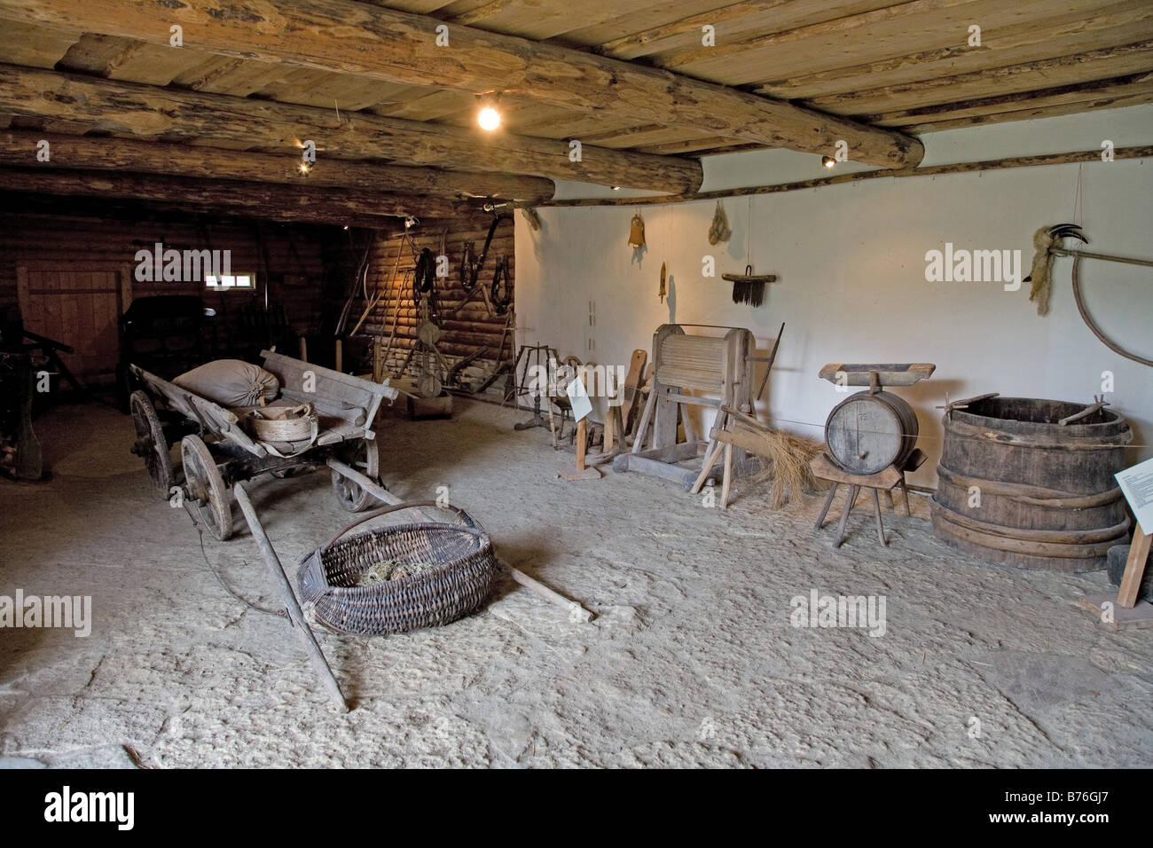 Koguva museum hi-res stock photography and images - Alamy