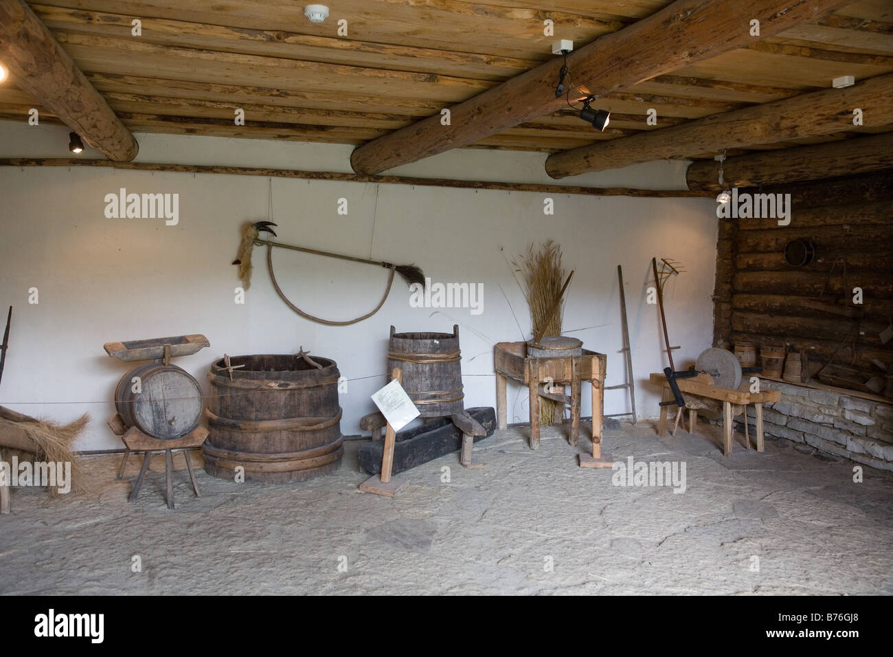 Koguva museum hi-res stock photography and images - Alamy